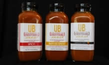 click here to read more about UB Everything Sauce